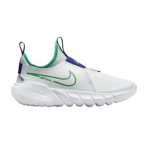 Nike Flex Runner 2 Gs Sneakers - White
