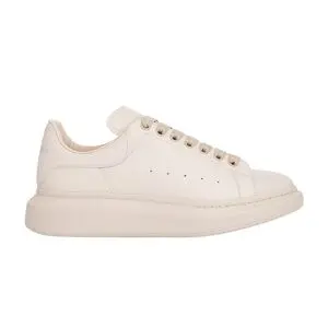 Alexander McQueen Oversized Sole Sneakers