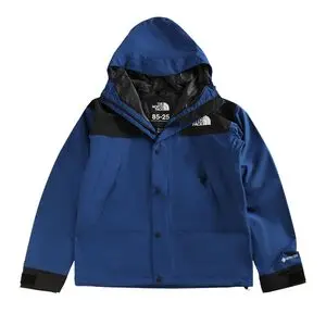The North Face Gtx Mountain Jacket - Blue