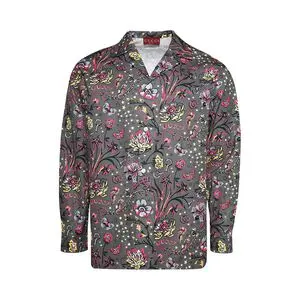 Gucci Floral Punk Print Shirt