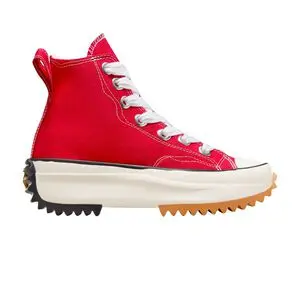 CONVERSE Run Star Hike Platform High Sneakers - Red