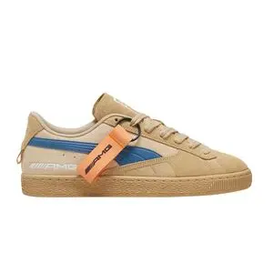 PUMA Mercedes-amg Petronas Motorsport X Suede Sneakers - Tan