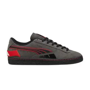 PUMA Formula 1 X Suede T Sneakers