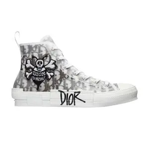 Dior B23 High-top Sneakers