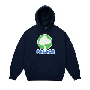 PALACE Evergreen Hood