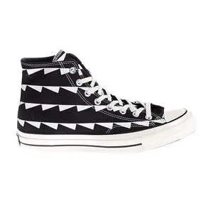CONVERSE Chuck Taylor All Star 70 High 'archive Print - Black