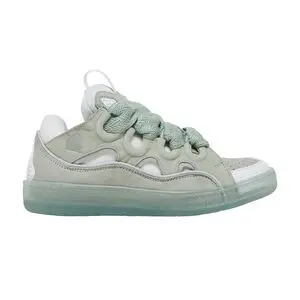 LANVIN Curb Sneakers - Green