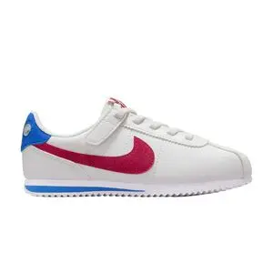Nike Cortez Easyon Gs 'wiggle Eyes - White