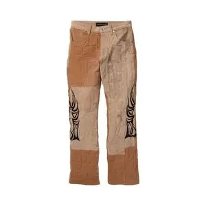 WHO DECIDES WAR BY EV BRAVADO Gathered Work Trouser