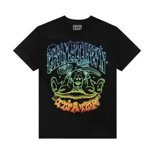 CHINATOWN MARKET Graphic Tee - Black