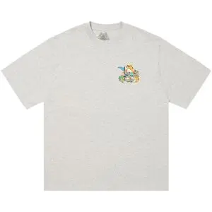 PALACE P Sea T-shirt - Grey