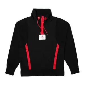 JORDAN X Union Nrg Vault Aj Flight Half Zip Jacket