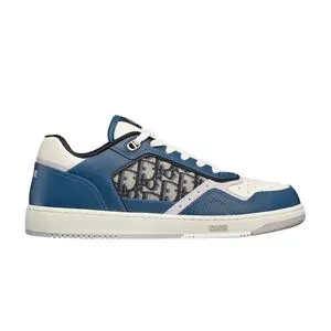 Dior B27 Low-top Sneakers - Blue