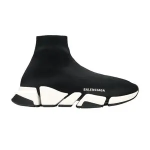 Balenciaga Speed 2.0 Sneakers - Black