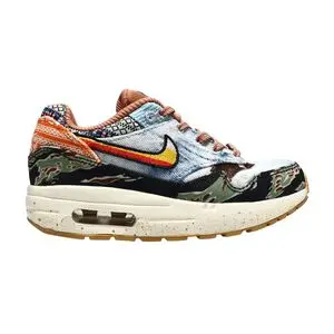 Nike Concepts X Max 1 Sp Ps ‘heavy’ Sneakers - Multicolor