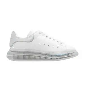 Alexander Mcqueen Transparent Sole