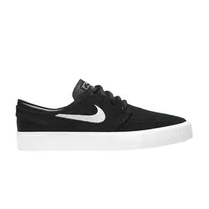 Nike Stefan Janoski Sb Gs Sneakers - Black