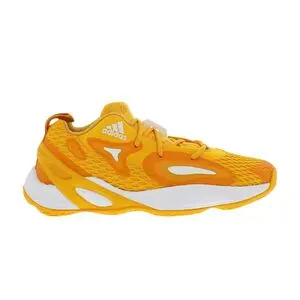 Adidas Exhibit A Team College Gold - Yellow