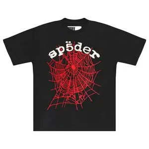 SP5DER Legacy Logo Hw Tee - Black