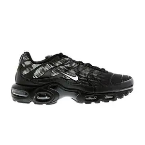 Nike Air Max Plus Txt Tn Sneakers - Black