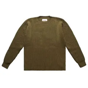 JIL SANDER Cable Knit Sweater