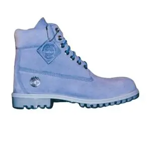 Timberland Fabolous X Villa X 6 Inch Premium Boot - Blue