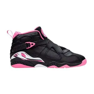 JORDAN 8 Retro Ps Sneakers - Black