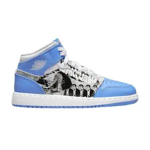 JORDAN Mid Ps Sneakers - Blue