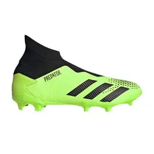 Adidas Predator Mutator 20.3 Laceless Fg - Green