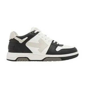 Off-White Out Of Office Sneakers - Black