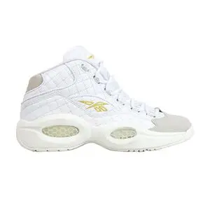 REEBOK Question Mid ‘ Party’ Sneakers - White