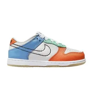 Nike Dunk Low Ps 101 Sneakers