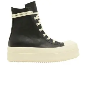 Rick Owens Luxor Runway Mega Bumper High - Black