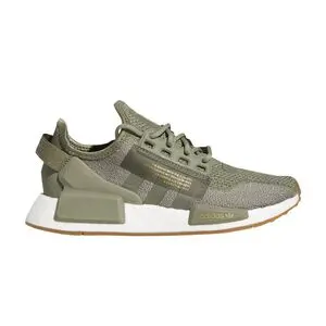 Adidas Nmd_r1 V2 J 'legacy' Sneakers - Green