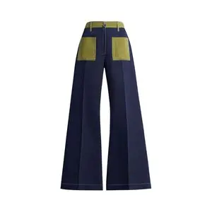 Marni Organic Drill Trousers