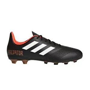 Adidas Predator 18.4 Fxg J 'sky Stalker' Athletic Shoe