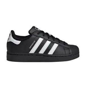 Adidas Superstar C Sneakers - Black