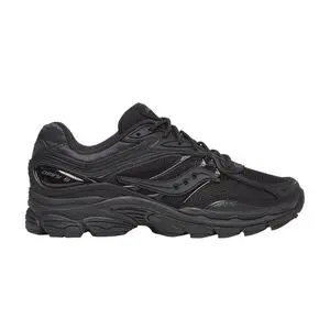 Saucony Progrid Omni Armor Pack Sneakers - Black