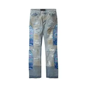 WHO DECIDES WAR Winter Mechanic Denim - Blue