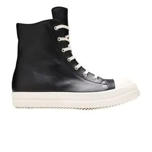 Rick Owens Gethsemane Milk Boots