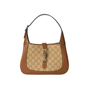 Gucci Jackie 1961 Medium Bag - Tan