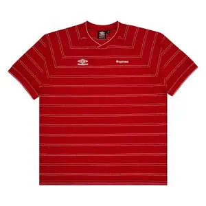 Supreme Striped Performance Tops For Women
