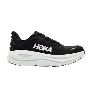 HOKA® Bondi 2e Wide - Black