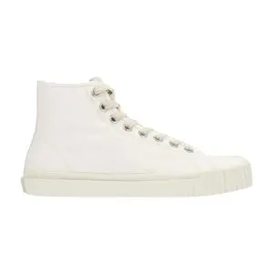 Canvas High Top Sneakers