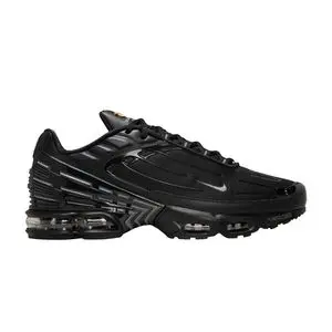 Nike Air Max Plus 3 Sneakers - Black
