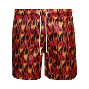 Palm Angels Swim Shorts