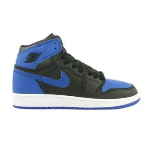 JORDAN 1 Retro Gs - Black