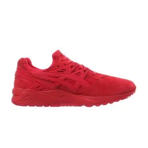 Asics Packer Shoes X Gel Kayano Trainer - Red