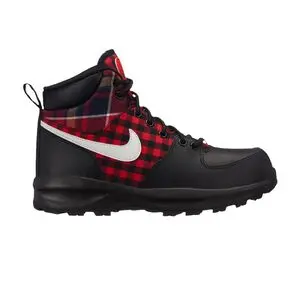 Nike Manoa Se Gs 'plaid