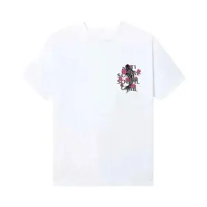 ANTI SOCIAL SOCIAL CLUB Ornamental Tee - White
